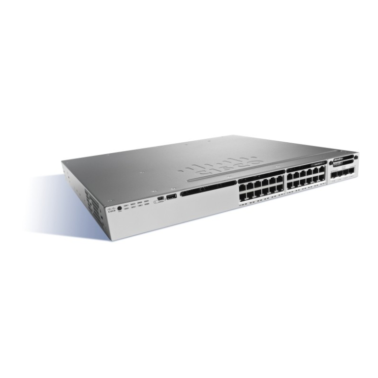 Cisco Catalyst 3850 Switch WS-C3850-24T-L Supplier Malaysia ...